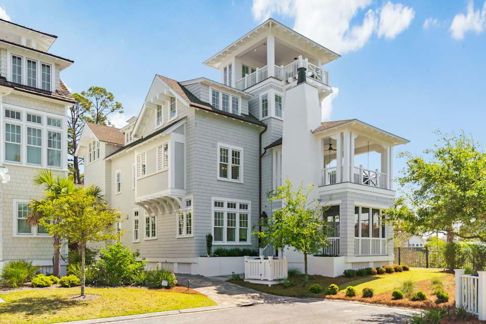 WaterSound Beach - Compass Point