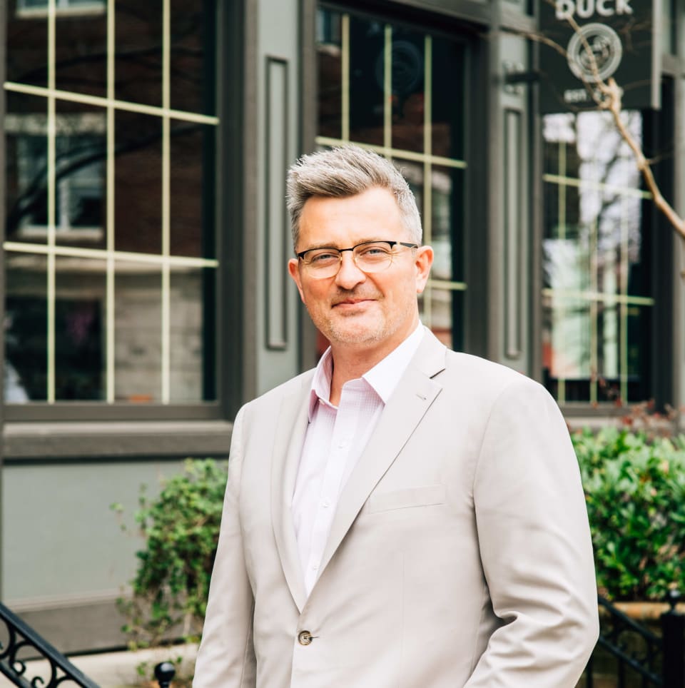 Jason Browne | Andy Bovender Team | Compass