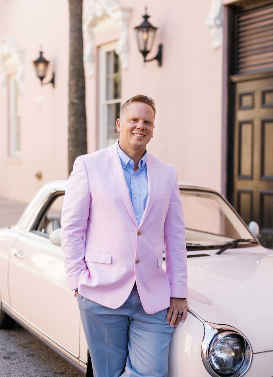 About Josh McConnell | CHS Estates