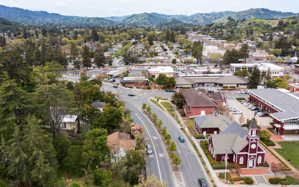 Novato, CA | Neighborhood Guide | Real Estate & Homes For Sale | Jeff ...