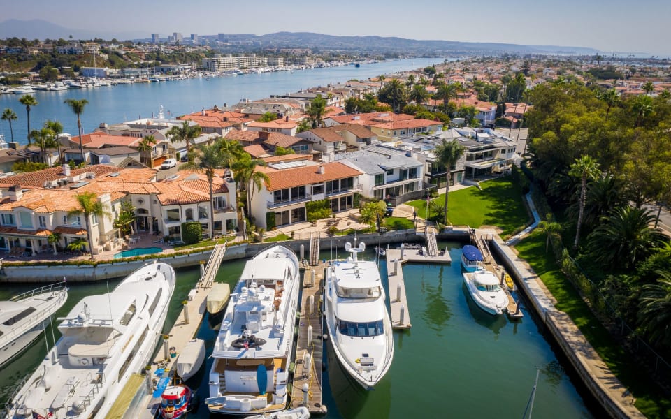 Lido Isle Real Estate | Homes for Sale in Lido Isle, CA | Carter ...