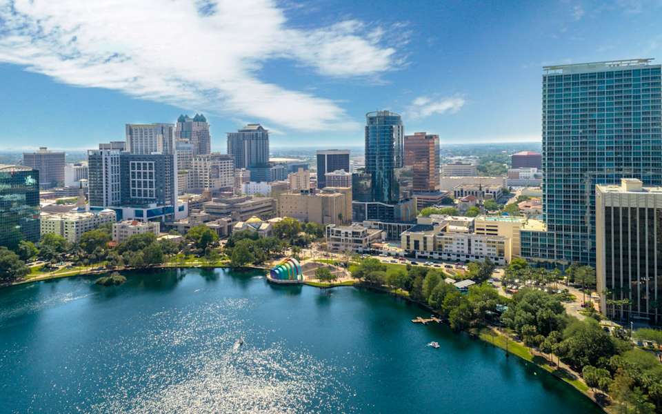 Downtown Orlando, FL Community Guide | Brian Teach