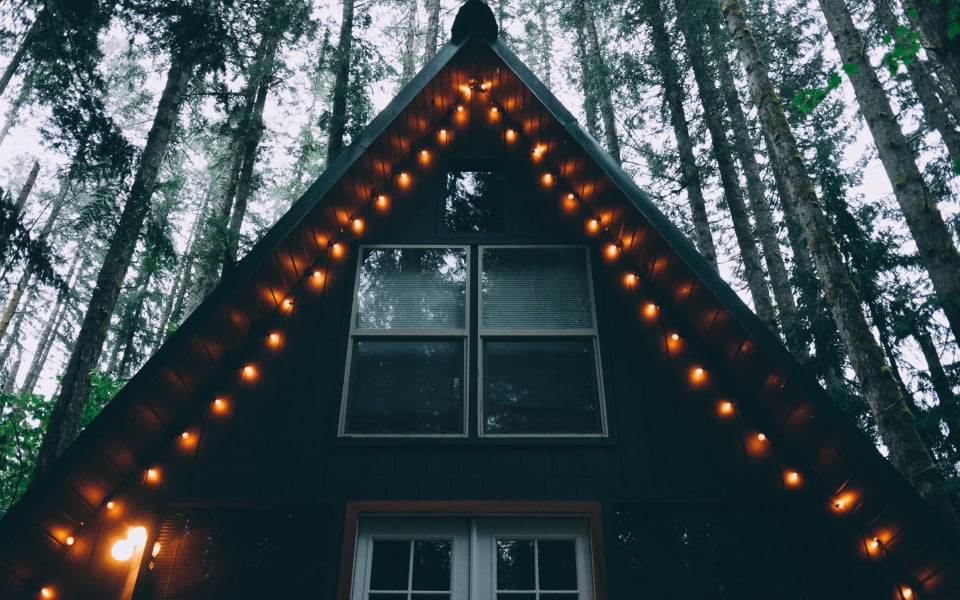 The A-Frame Angle | Notebook | Red Collective | North Carolina Real ...