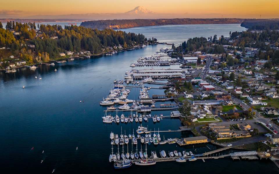 Gig Harbor | Community Guide | Crafted Real Estate - Team Bell