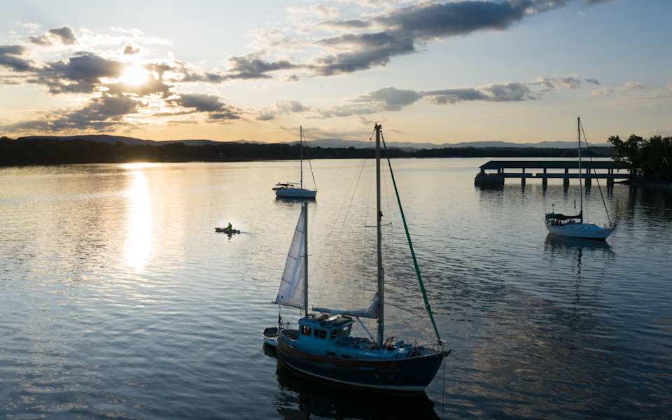 Lake Champlain Region | Town Guide