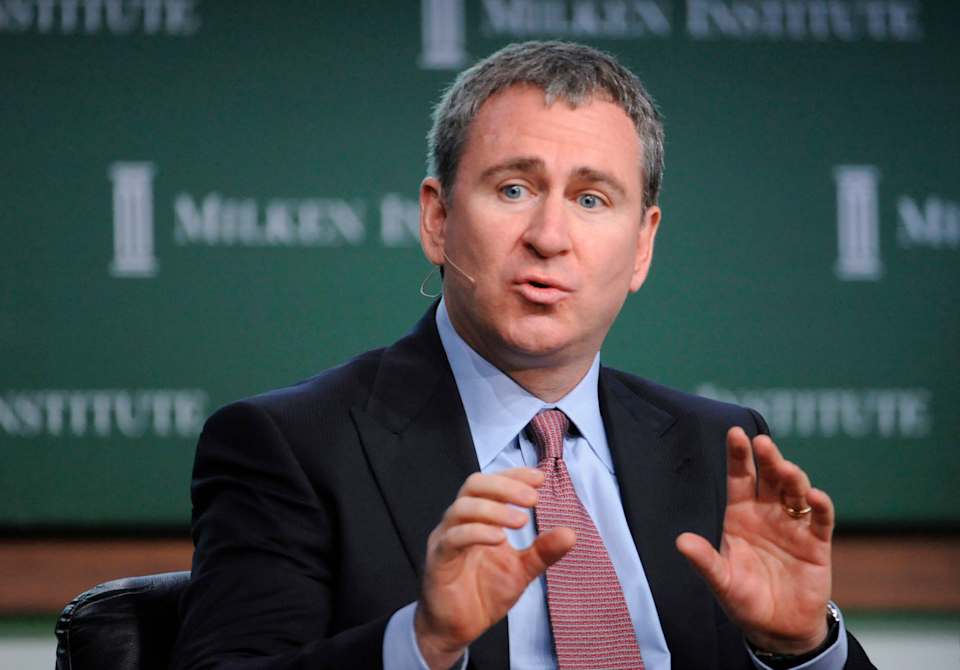 Citadel billionaire founder Ken Griffin explains what led him to move his company from Chicago ...