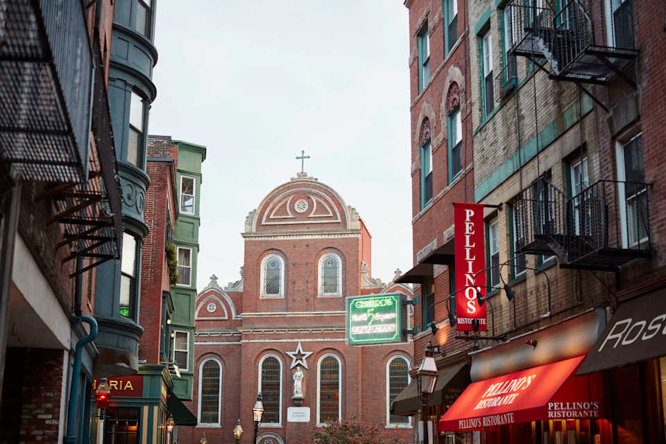North End | Neighborhood Guide