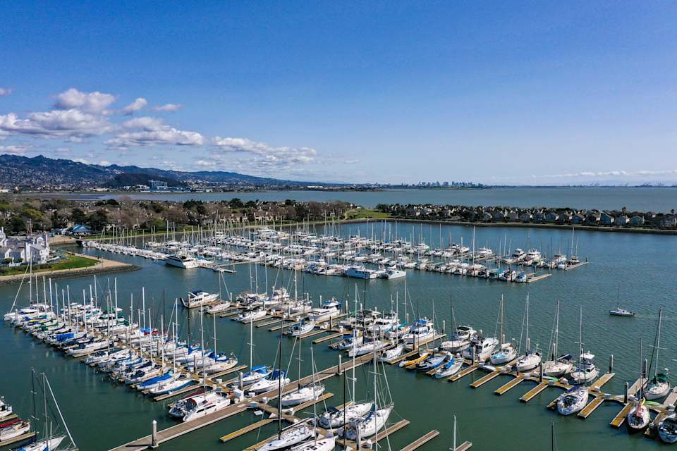 Marina Bay Waterfront | Marin County Real Estate Agent