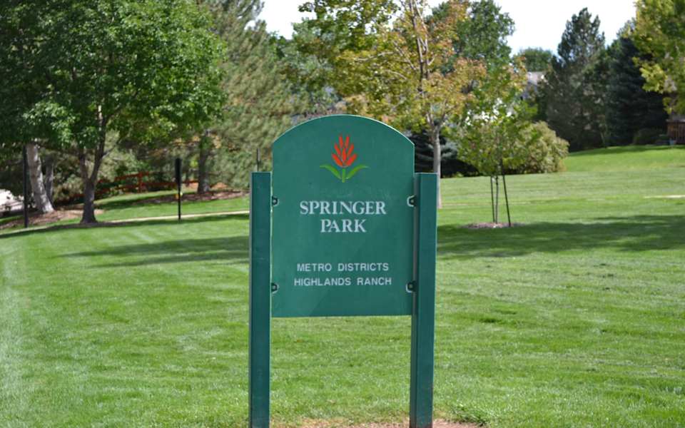 Springer Park: Where Nature's Symphony Beckons