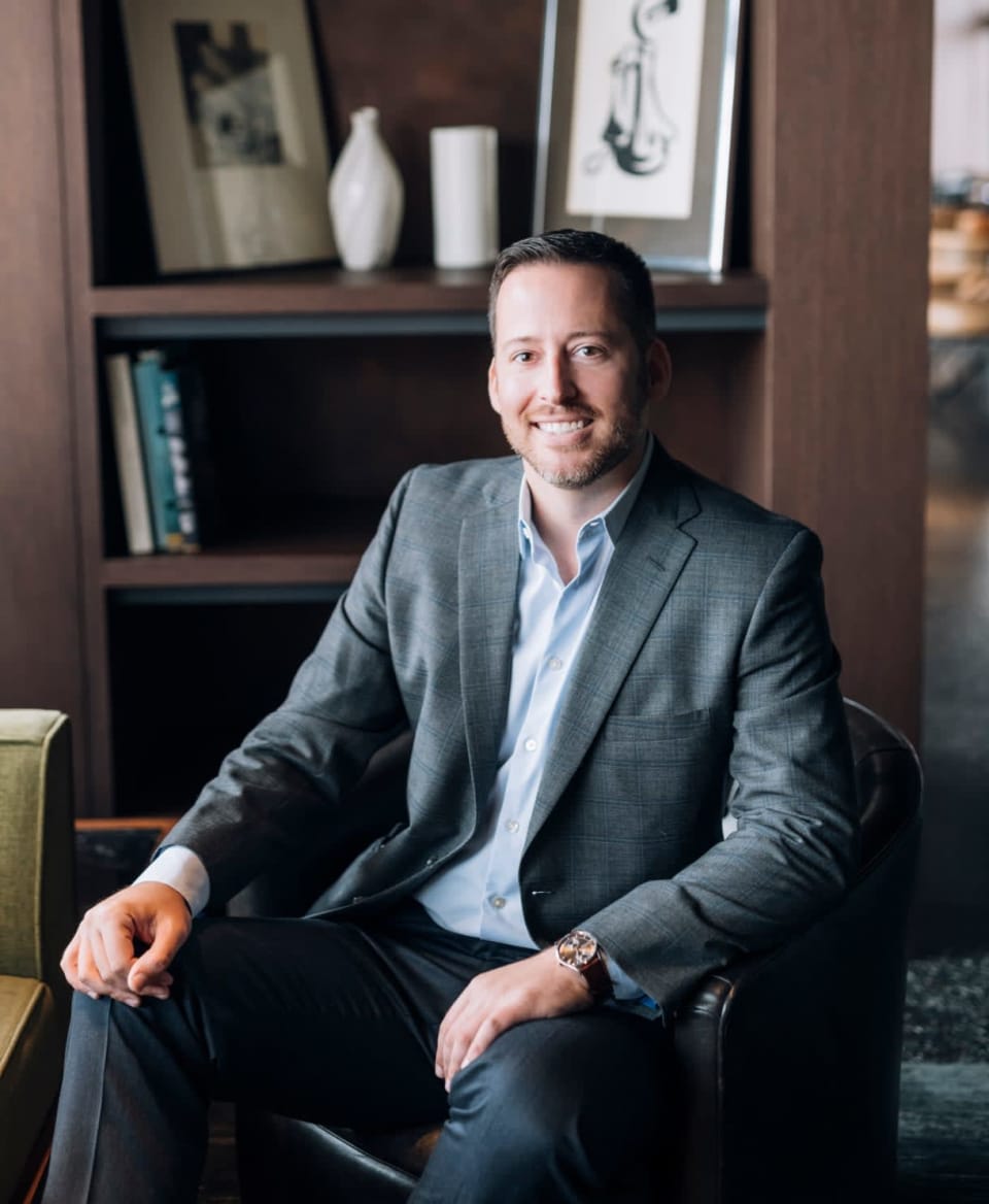 Jake Tasharski | Chicago Real Estate Broker