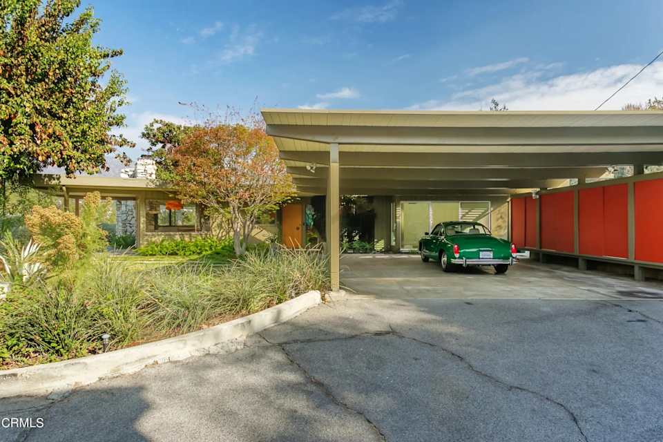 The Allan F. Daily Residence