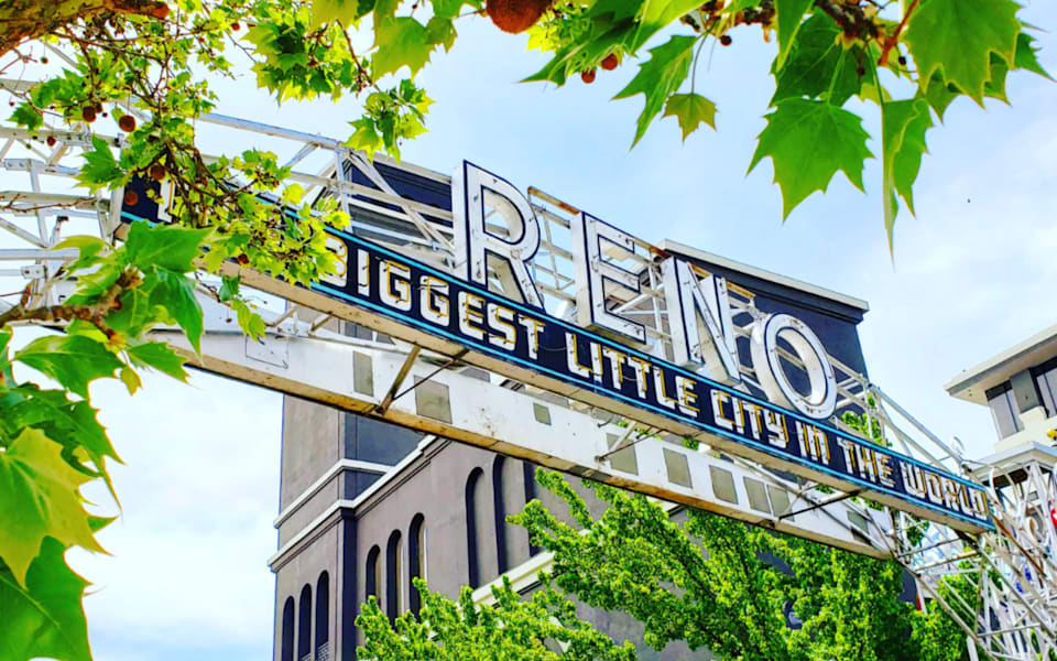 Architectural Landmarks in Reno, NV | Blog | Patty DuHamel