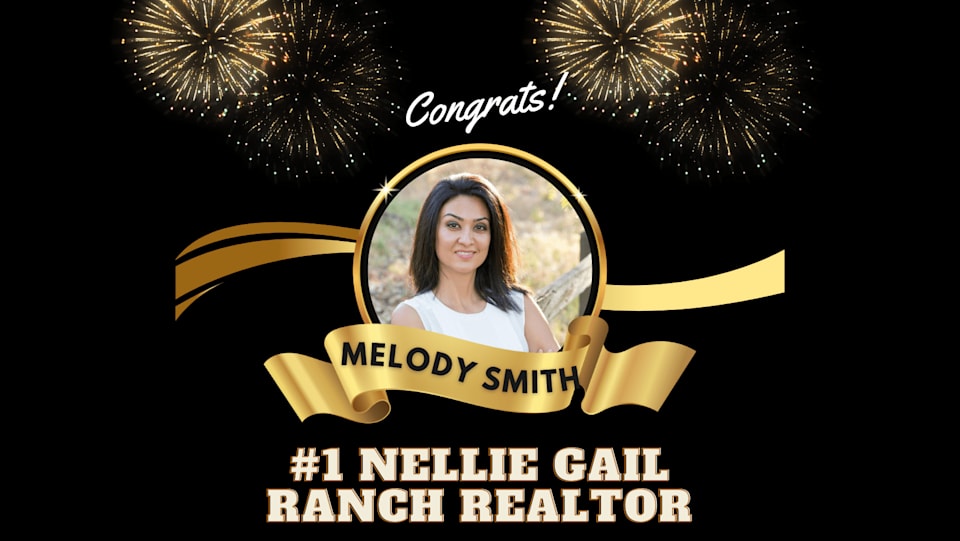 Melody Smith #1 in Nellie Gail Ranch