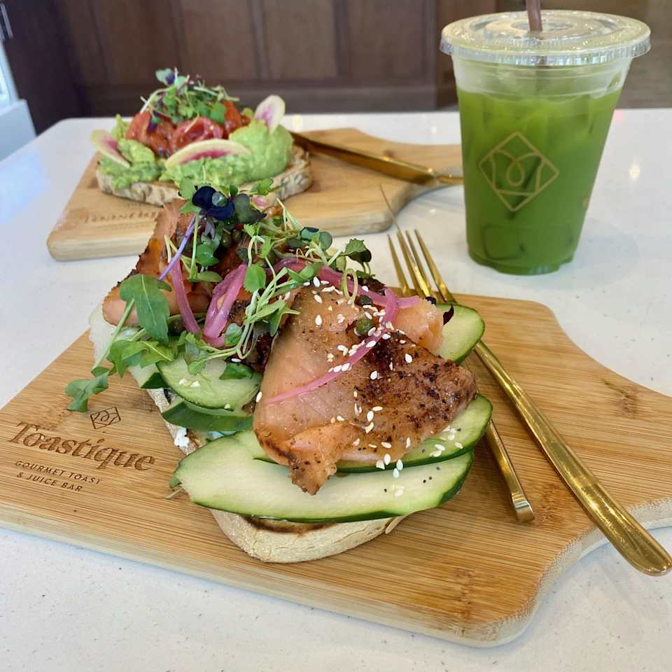 Time to Try Toastique - Downtown Sarasota | Allison Werner, Realtor