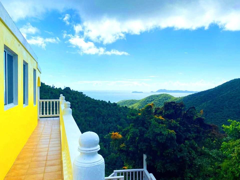 277 Spring Ghut 2 Bedroom Apartment | Luxury Properties BVI | Tortola ...