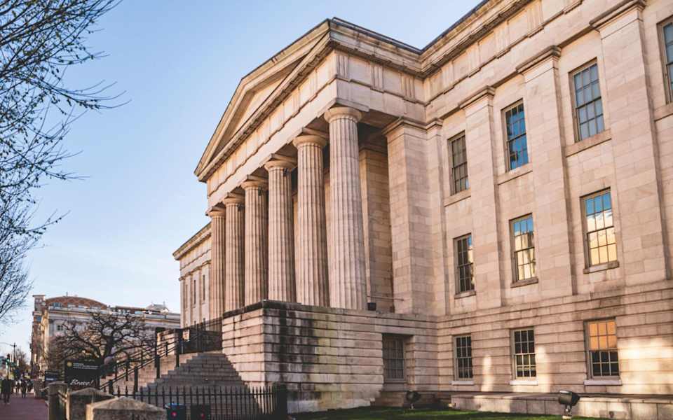 9 Historic Spots to Check Out In Washington D.C | Blog | Sarah Minard