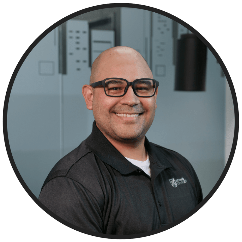 Charlie Chavez | Assistant Project Manager | BRCO