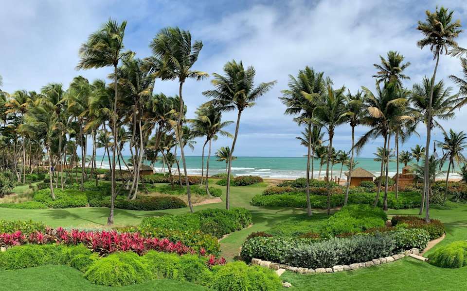 Bahia Beach | Puerto Rico