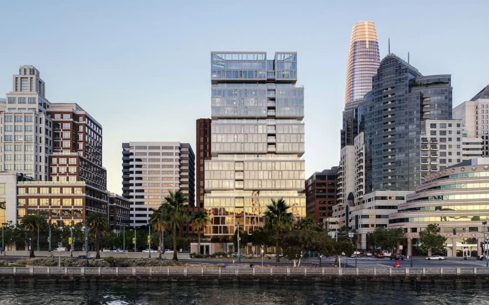 One Steuart Lane | Developments | Madison Hunter