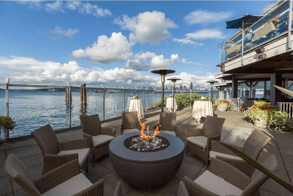 Waterfront Dining Delights: Explore the Best Restaurants Near Seattle's ...