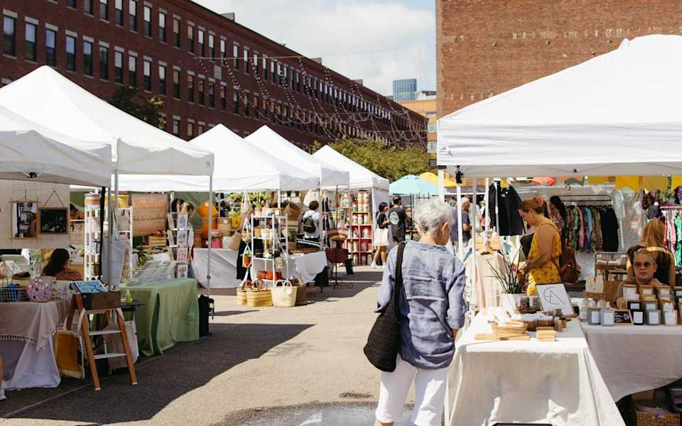 Sowa Boston – South End’s Not-so-hidden Gem | Blog