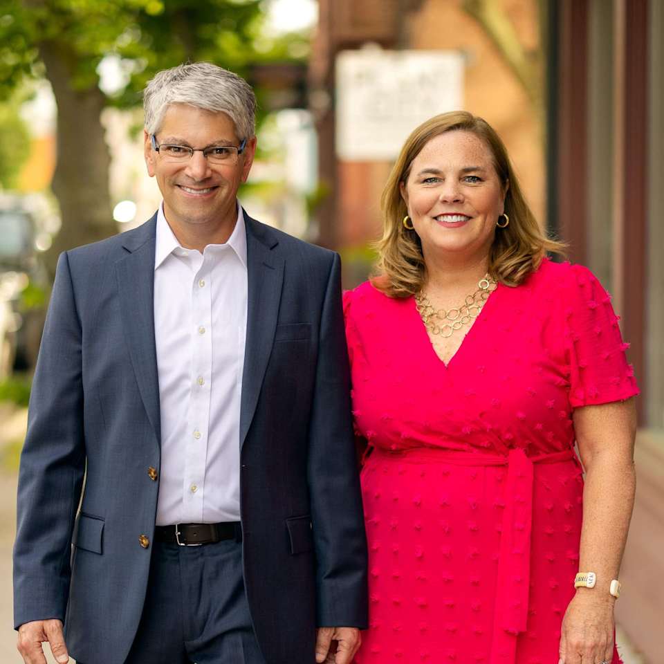 Ted & Betsy Friedman