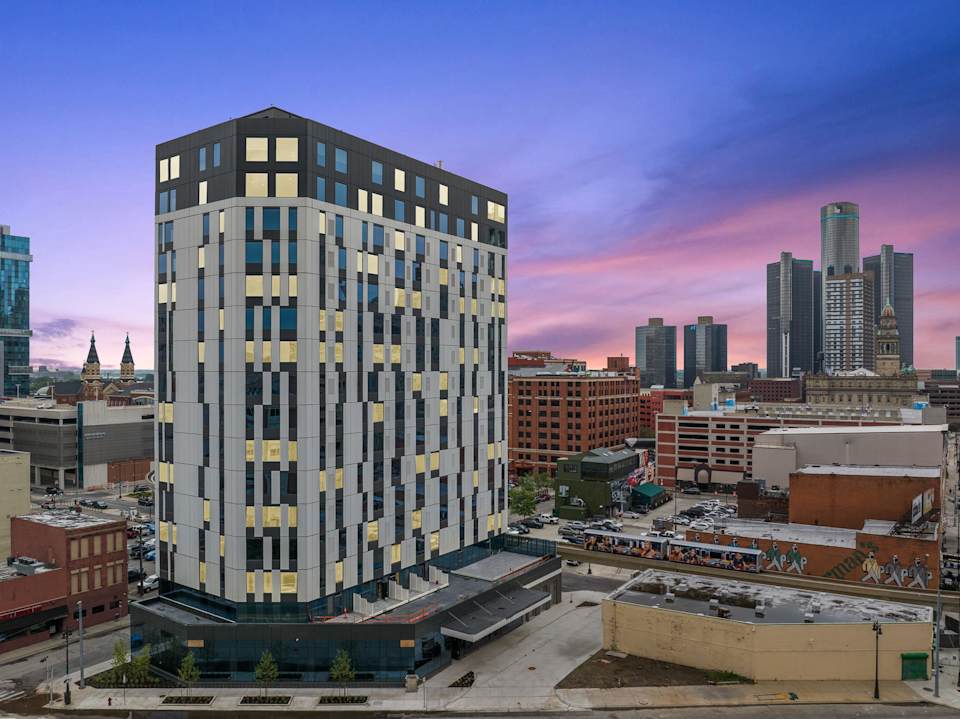 Exchange Detroit | Developments