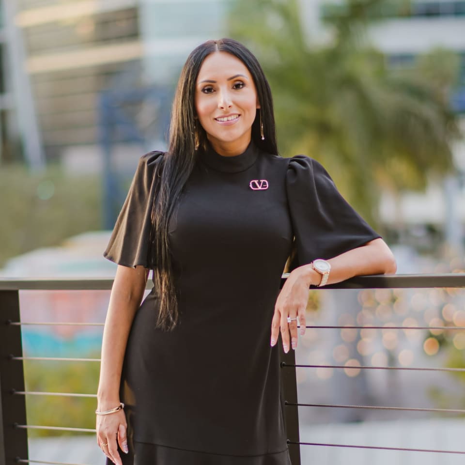 Meet Geri Sanchez - Your Tampa Real Estate Expert