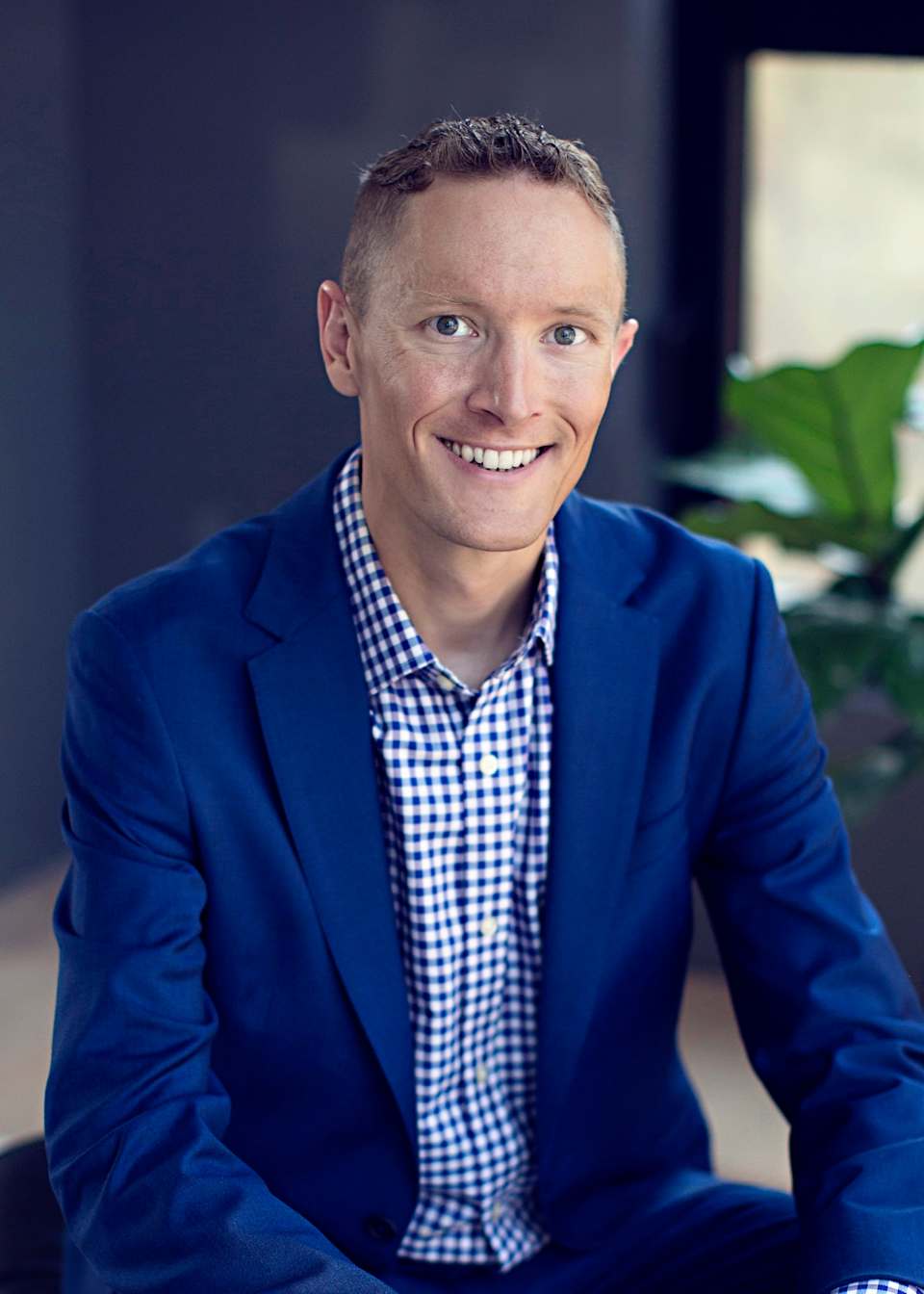 William Greig in Boulder