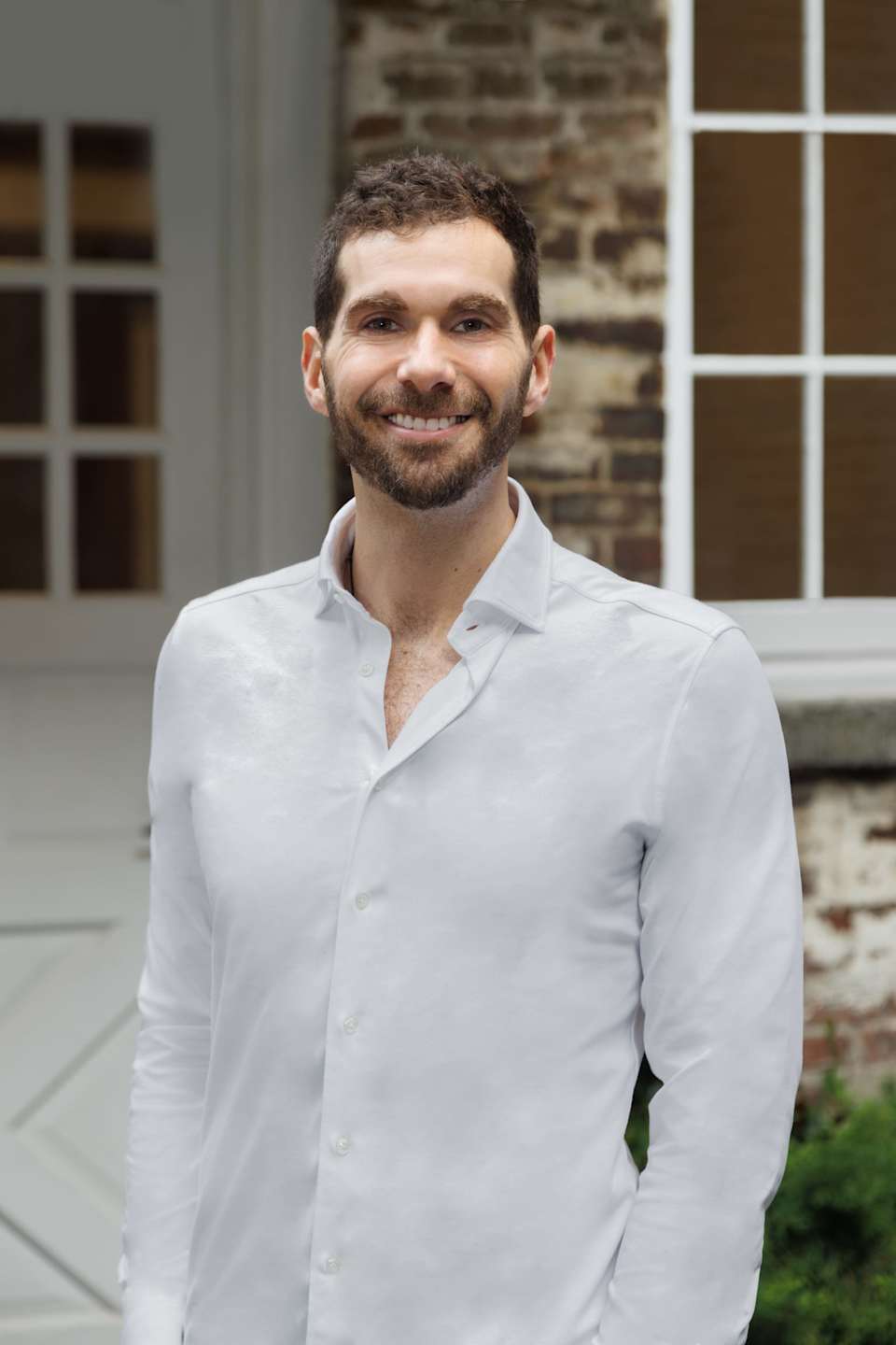 Aaron Mazor