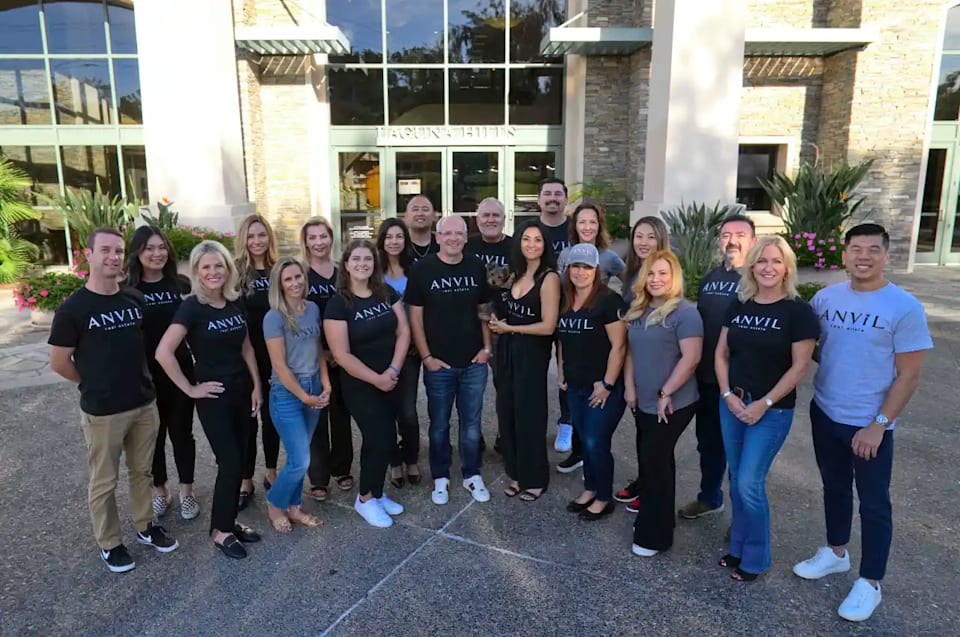 Anvil Real Estate Wins Top Workplace In OC