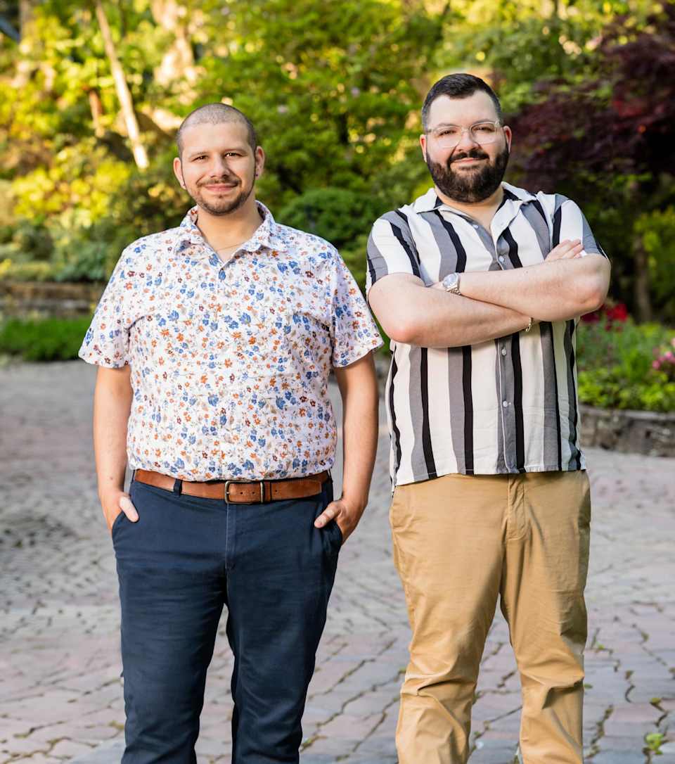 Aaron Kass & Geoffrey Weiss