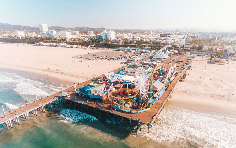 Santa Monica | Neighborhood Guide | Roshanda Hill | Los Angeles Real ...