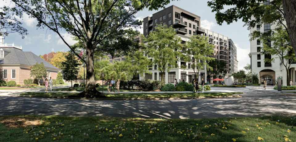 A Miami developer will transform a 50-year-old condo complex in SouthPark into a sprawling ...