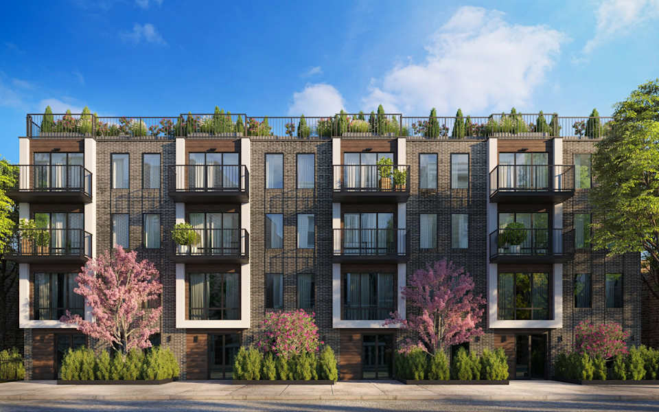 The Fenimore | New Development | The Masters Division