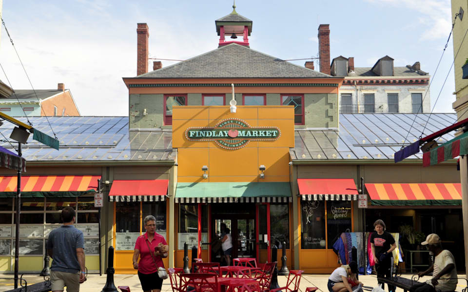 The Top Attractions in Cincinnati, OH For Locals or Tourists | Blog ...
