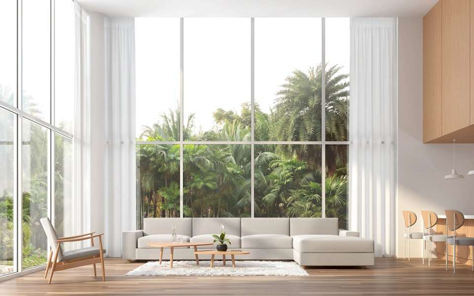 Install Impact-Resistant Film on Your Windows | Home Safety