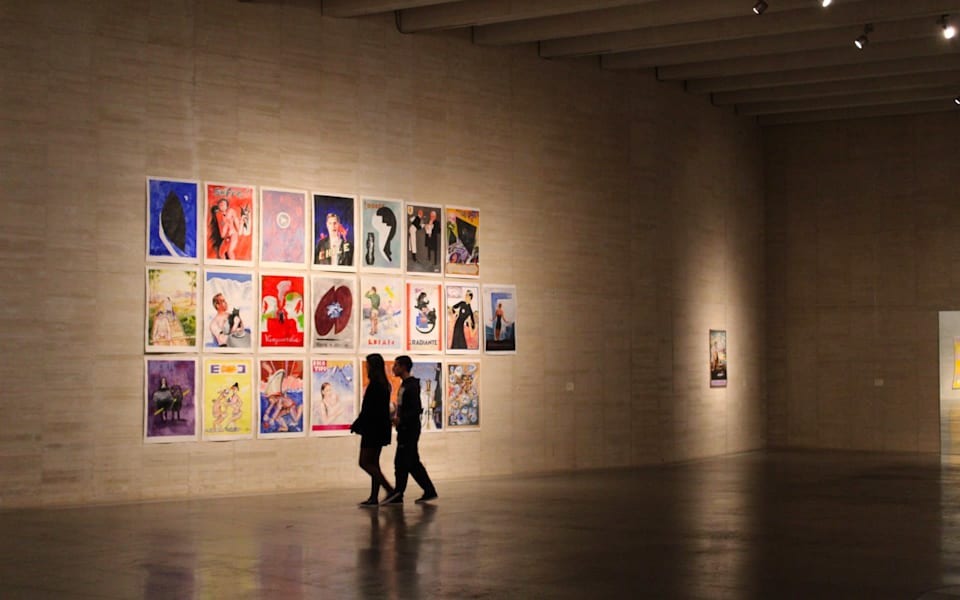 Immersive Frida Kahlo Exhibit | Maria Fernanda Roda | Maria Fernanda Roda