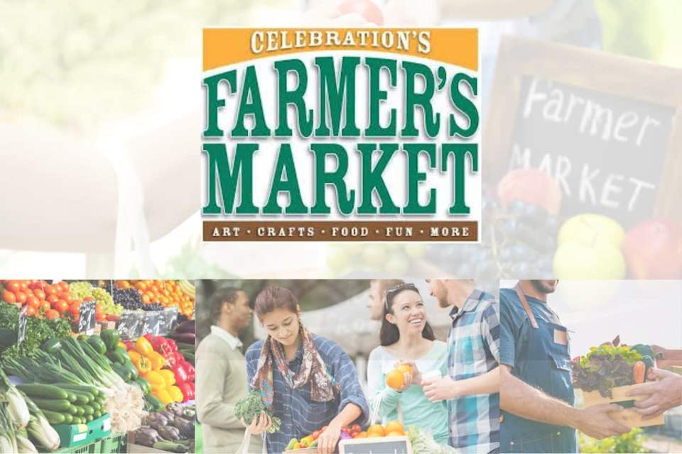 Celebration Farmers Market - Celebration, FL | The Harder Team