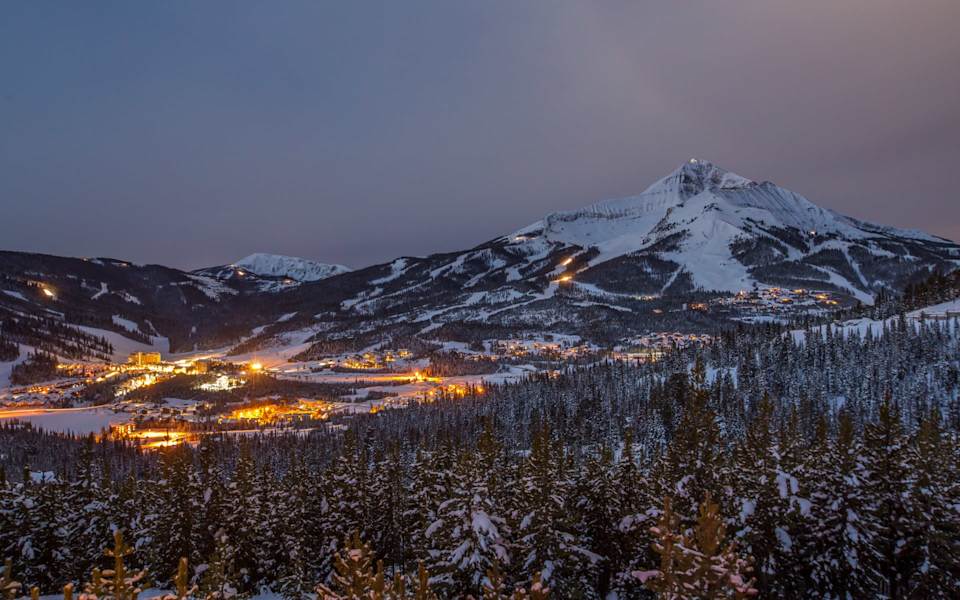 Big Sky Mountain Village Real Estate | Callie Pecunies