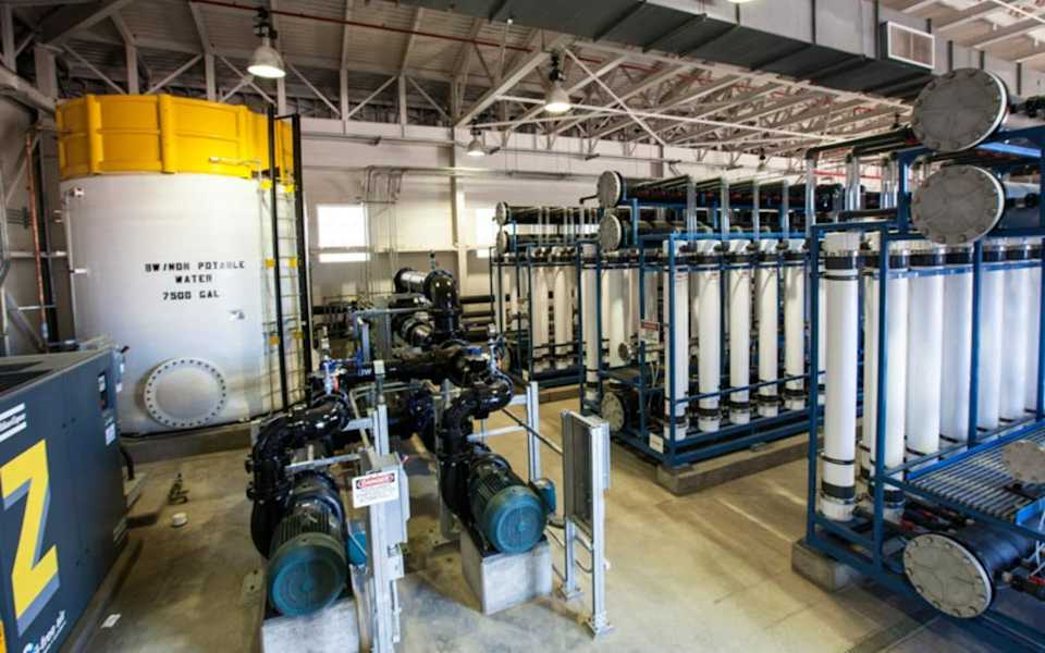 The Fountain: Reclaimed Water Usage | Blog | The Sonoran Lifestyle Team