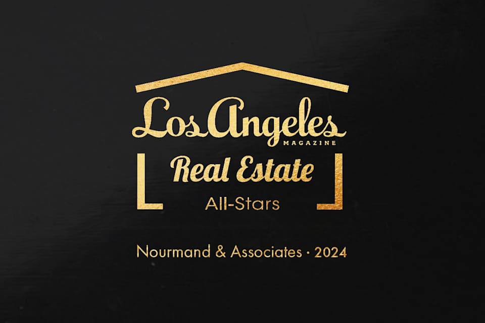 Los Angeles Magazine's 2024 Real Estate All-Stars
