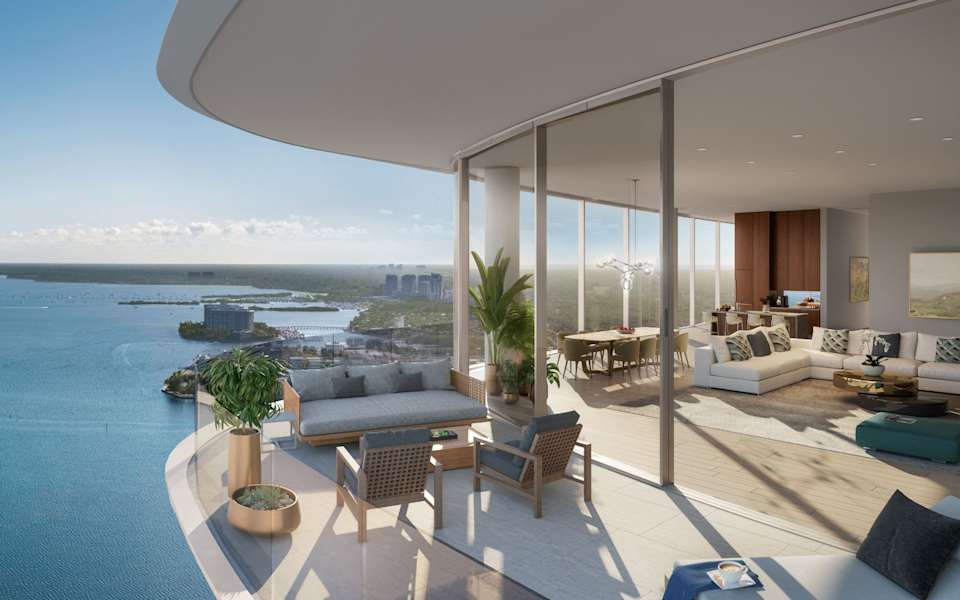 Una Residences | Development