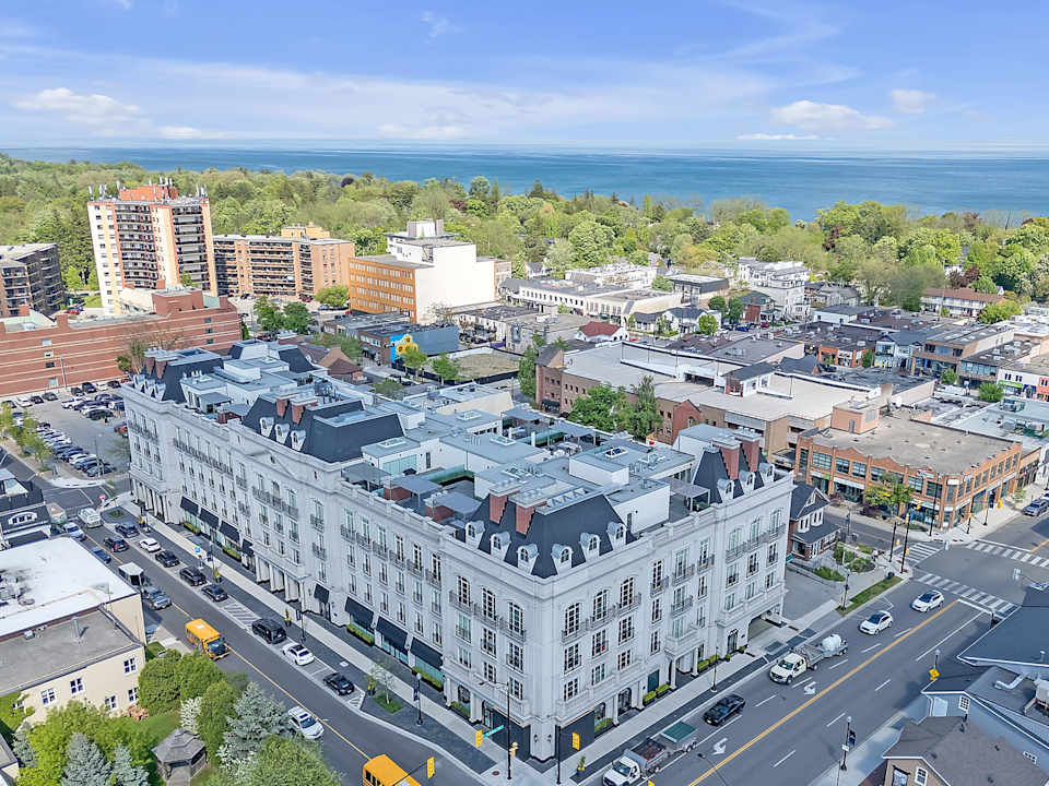 300 Randall Street PH2 | Oakville, ON L6J 1R1 | Goodale Miller Team