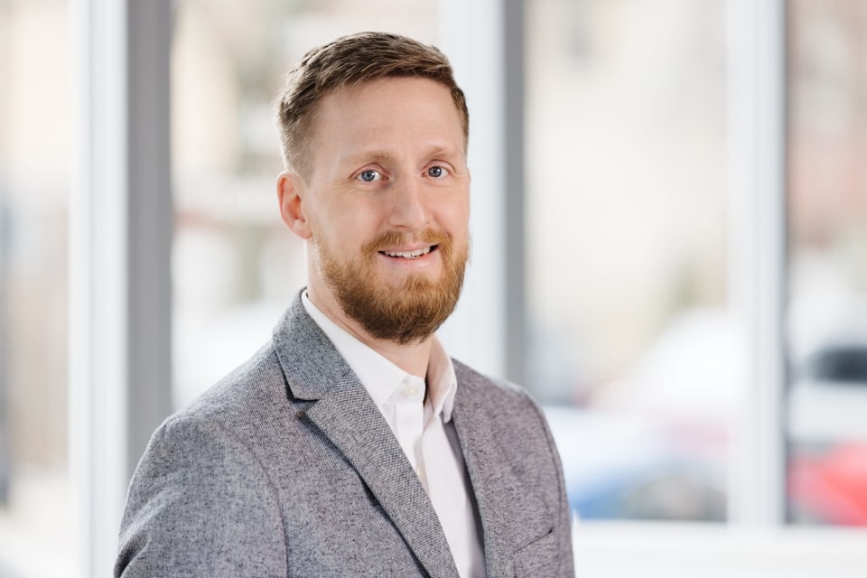 About Andrew Carpenter | PCR Group | Illinois Real Estate Team