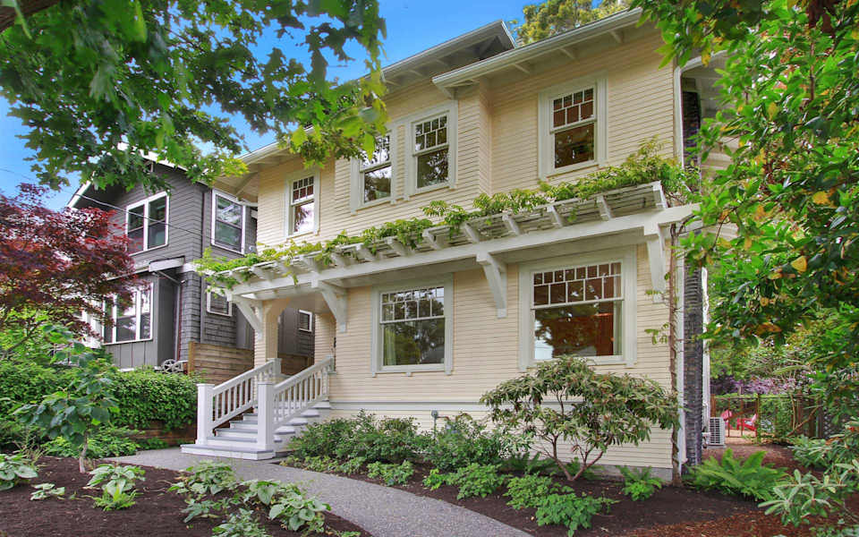 Storybook Seattle Foursquare