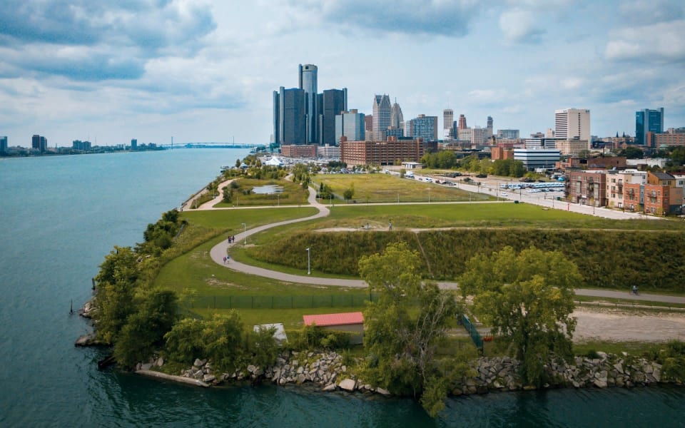 A Guide to Detroit’s Best Parks | Blog | Austin Black II