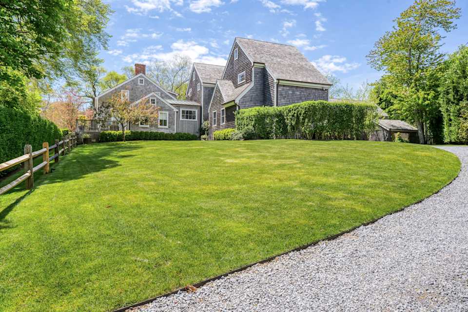 Turnkey Village Compound with Barn and Studio | Dana Trotter ...