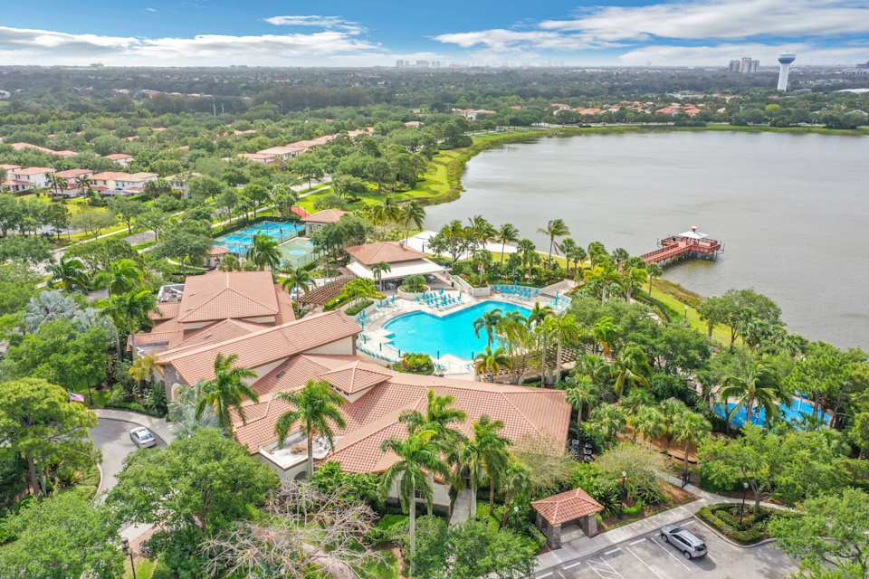 Resort Style Community Evergrene in Palm Beach Gardens | Blog