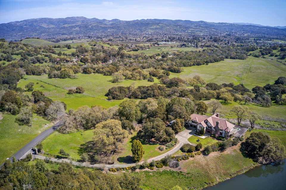 George Ranch, Sonoma | Marin County Real Estate Agent